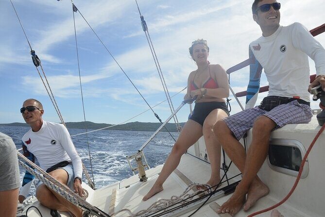 Split: Small-Group Half Day Sailing Trip - Key Points