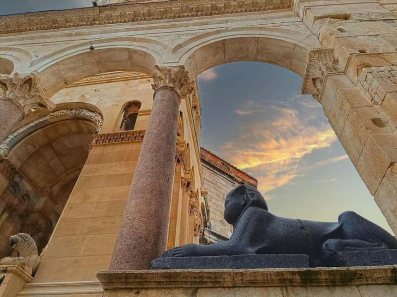Split: Split and Trogir Private Tour with Transport & Guide - Key Points
