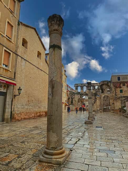Split: Split and Trogir Private Tour with Transport & Guide - Practical Details: Timing, Cost, and What’s Included
