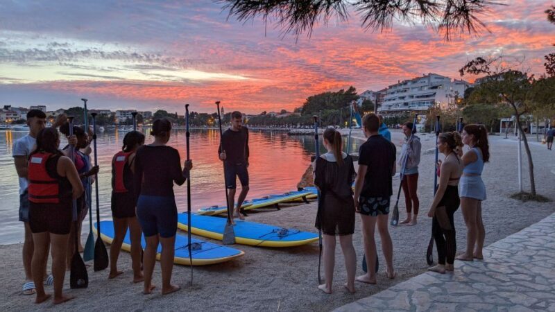 Split: Stand Up Paddleboard Night Glow Tour - Who Should Consider This Tour?