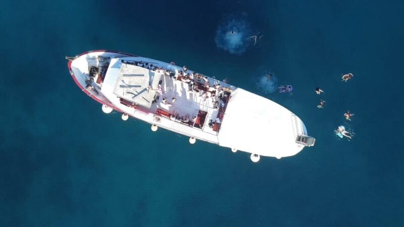 Split: Sunset Boat Party with Live DJs and Blue Lagoon Swim - Split: Sunset Boat Party with Live DJs and Blue Lagoon Swim - A Travel Review