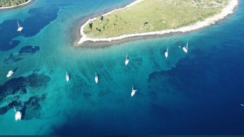 Split: Sunset Boat Party with Live DJs and Blue Lagoon Swim - Authentic Experiences Highlighted by Reviews