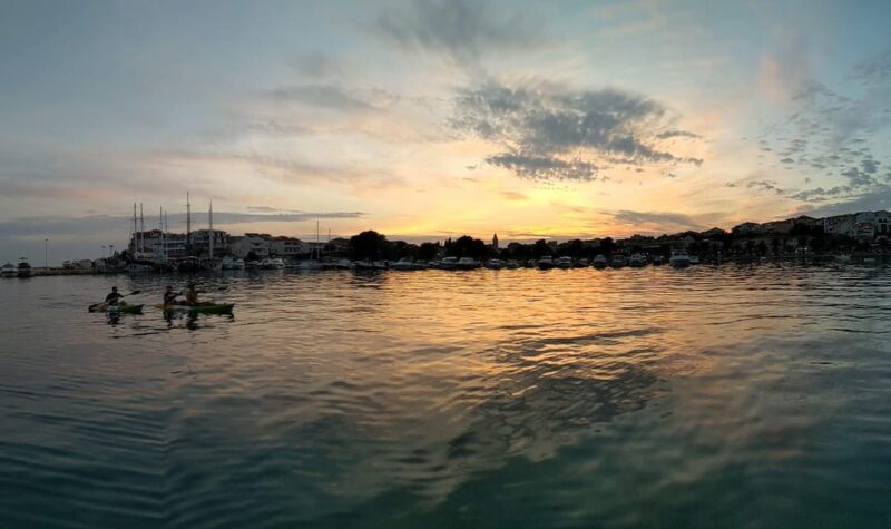 Split: Sunset Guided Kayaking Tour - Equipment and Inclusions