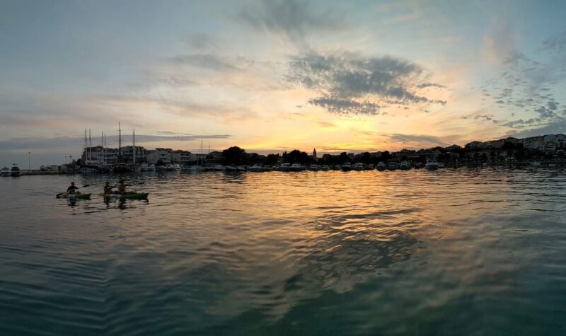 Split: Sunset Guided Kayaking Tour - Practical Tips for Participants