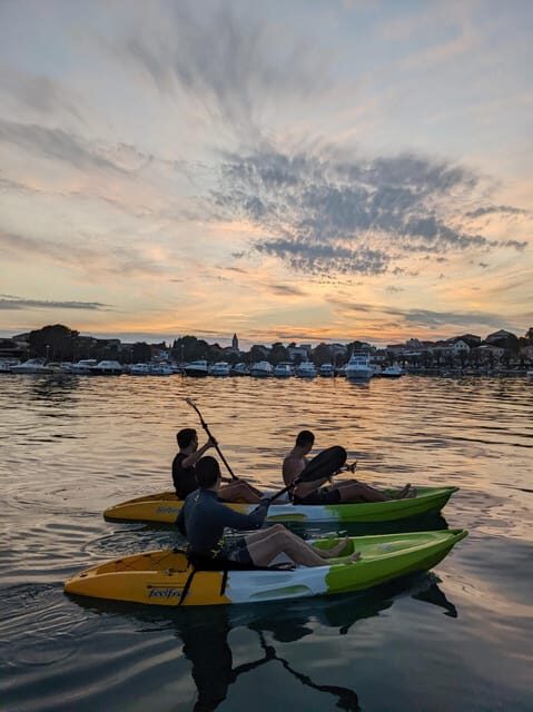 Split: Sunset Guided Kayaking Tour - Final Thoughts