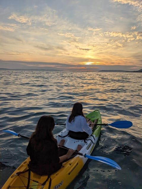 Split: Sunset Guided Kayaking Tour - FAQ