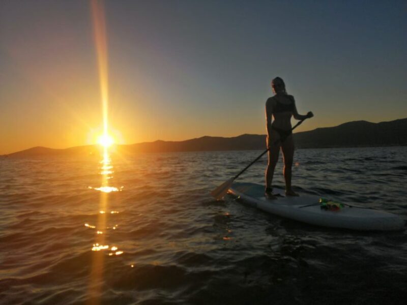 Split Sunset Stand Up Paddle Tour With Wine - An In-Depth Look at the Split Sunset SUP Tour