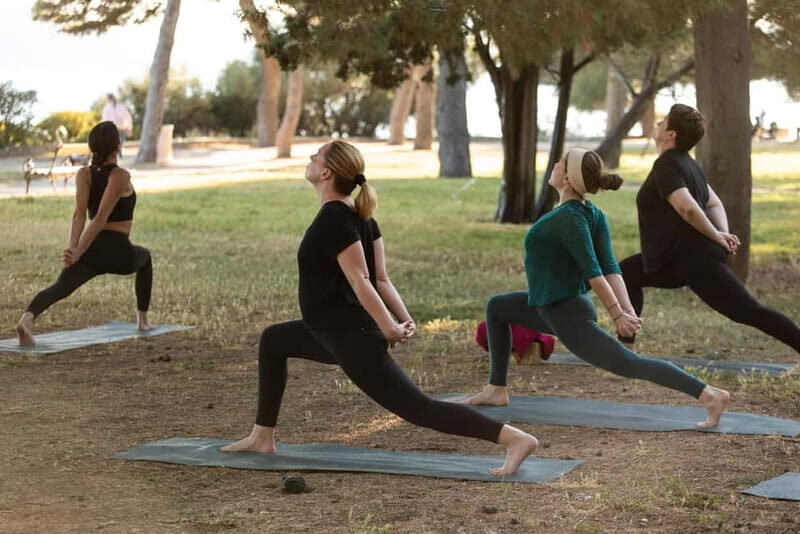 Split: Sunset Yoga Class with a Sea View - Key Points