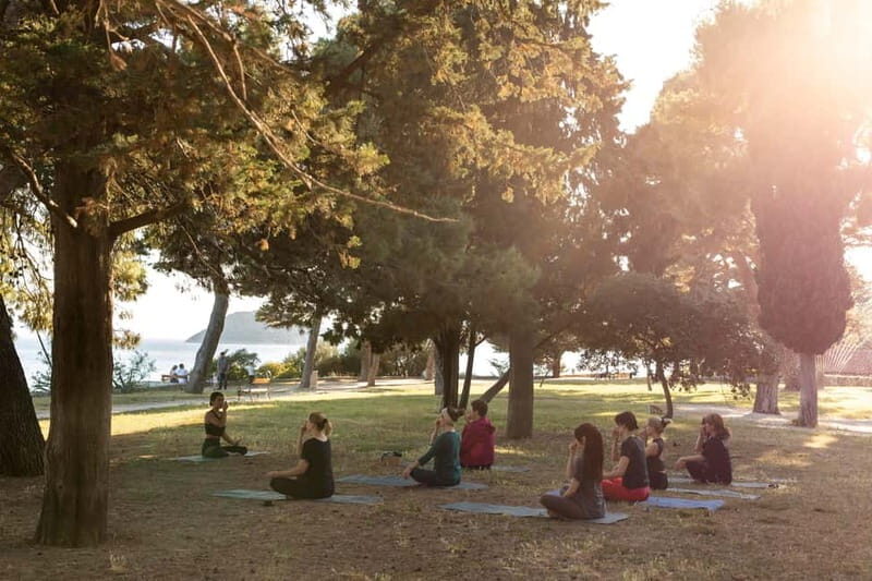 Split: Sunset Yoga Class with a Sea View - Practical Details and What’s Included