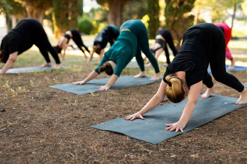 Split: Sunset Yoga Class with a Sea View - Who Will Appreciate This Experience
