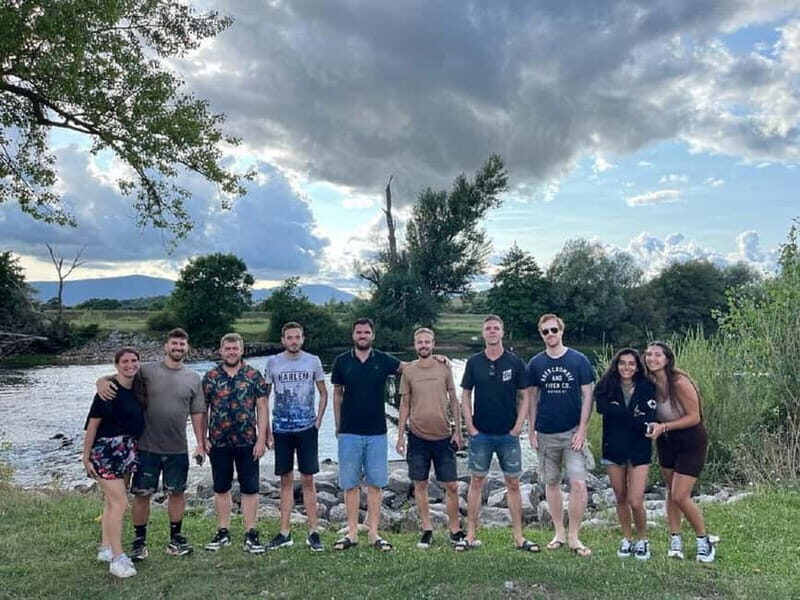 Split: Three Rivers Quad Tour with Swimming - FAQs