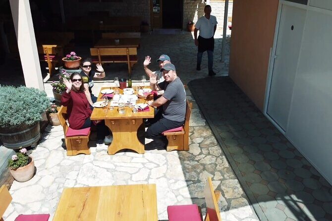 Split to Dubrovnik Private Transfer 1 to 8 pax (and vice versa) - Key Points