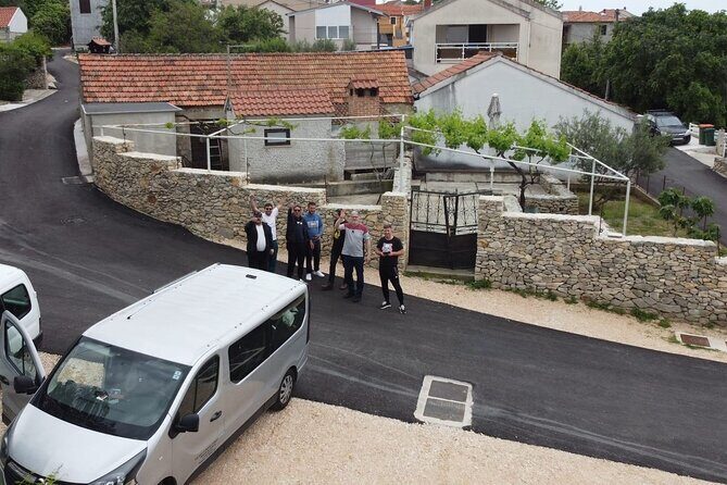Split to Dubrovnik Private Transfer 1 to 8 pax (and vice versa) - The Sum Up