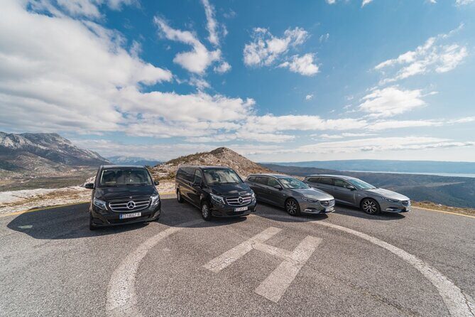 Split to Dubrovnik Private Transfer with Local Experienced Driver - The Sum Up