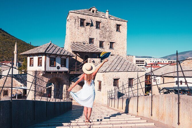 Split to Dubrovnik Private Transfer with Mostar Town - Key Points