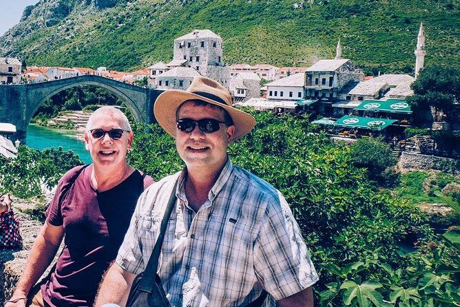 Split to Dubrovnik Private Transfer with Mostar Town - A Smooth, Scenic Journey