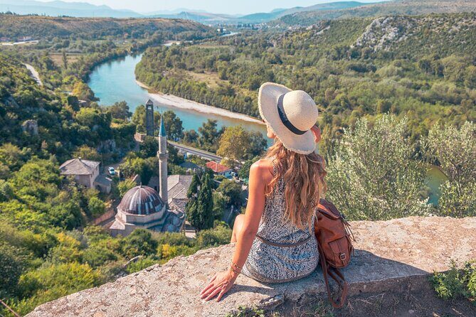 Split to Dubrovnik Private Transfer with Mostar Town - The Drive to Dubrovnik: What to Expect