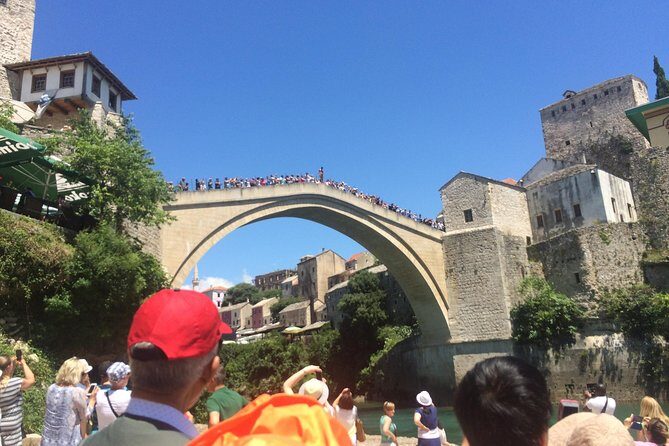 Split to Dubrovnik via Mostar plus Ston with local lunch - Key Highlights of the Tour