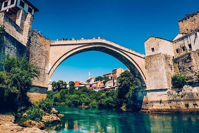 Split to Mostar & Blagaj Private Tour with Local Guide - Frequently Asked Questions