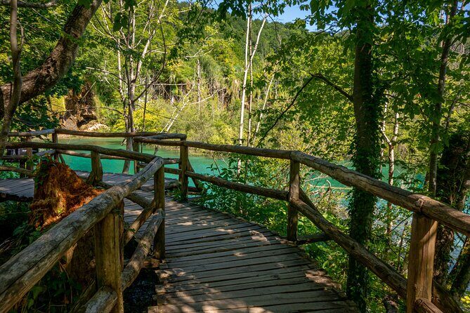 Split to Zagreb Private Transfer via Plitvice Lakes National Park - The Value of This Tour