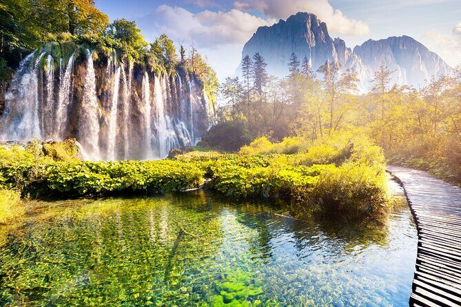 Split to Zagreb via Plitvice Lakes (3 hours stop is included) - An In-Depth Look at the Experience