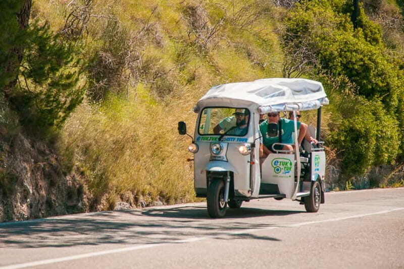 Split: Top City Highlights Electric Tuk-Tuk Tour - An In-Depth Look at the Split Electric Tuk Tuk Tour
