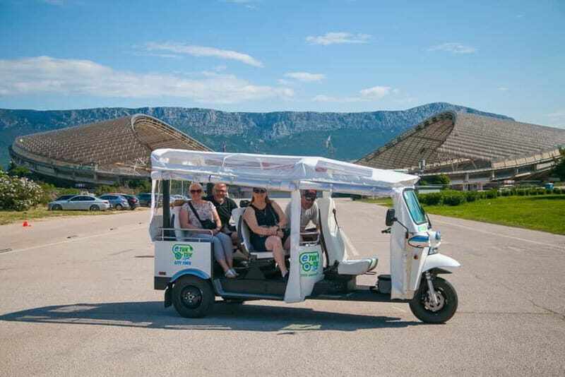 Split: Top City Highlights Electric Tuk-Tuk Tour - Who Is This Tour Best For?
