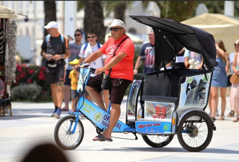 Split Tour in Private Electric Rickshaw - Pricing and Value