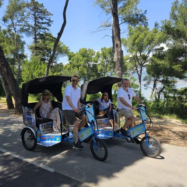 Split Tour in Private Electric Rickshaw - Authentic Traveler Experiences