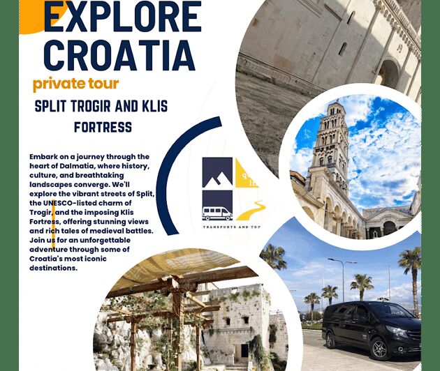 Split ,Trogir and Klis tour - Who Will Love This Tour?