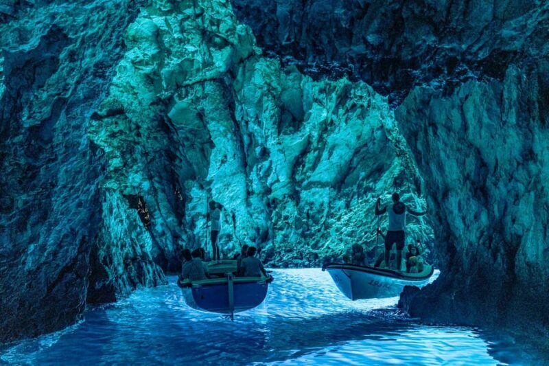 Split/Trogir: Blue Cave, Mamma Mia, Hvar and 5 Island Tour - Why This Tour Is Worth Considering