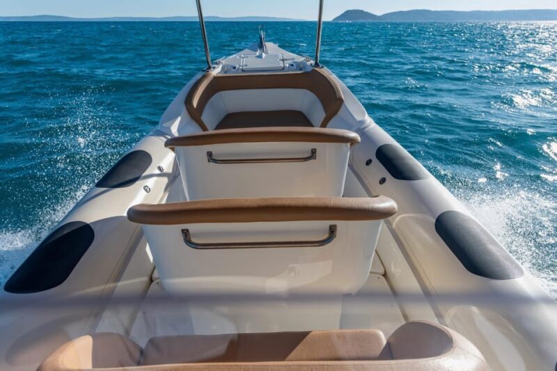 Split: Trogir, Blue Lagoon and 3 Islands Speedboat Tour - Key Points