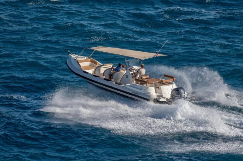 Split: Trogir, Blue Lagoon and 3 Islands Speedboat Tour - Practical Details & Value