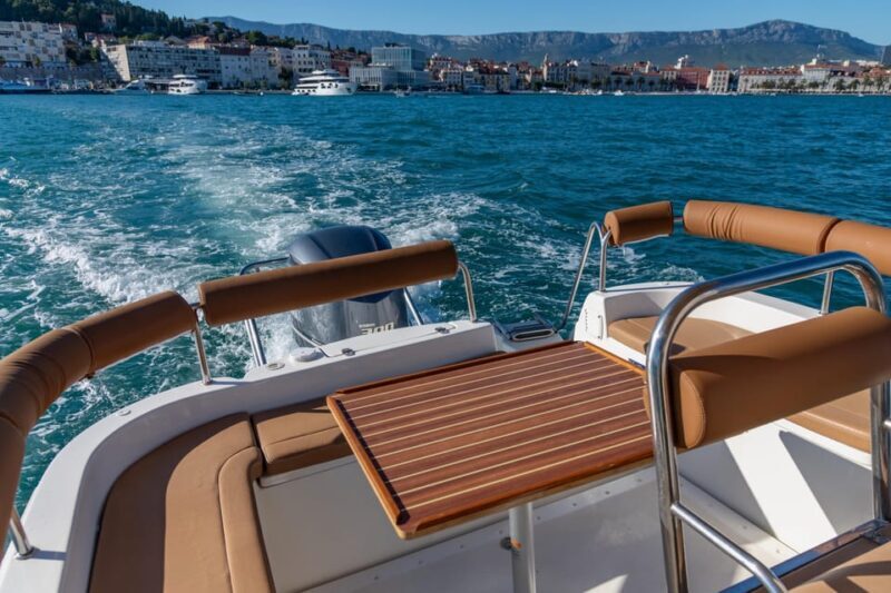 Split: Trogir, Blue Lagoon and 3 Islands Speedboat Tour - Interpretation of Reviews
