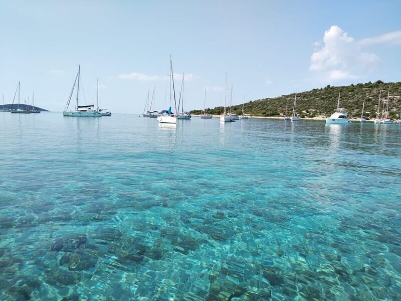 Split/Trogir: Half-Day(5 hours) 3-Island Speedboat Adventure - Key Points