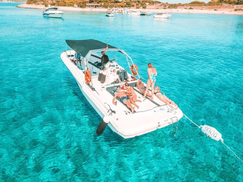 Split/Trogir: Half-Day(5 hours) 3-Island Speedboat Adventure - The Experience on the Water: What You Can Expect