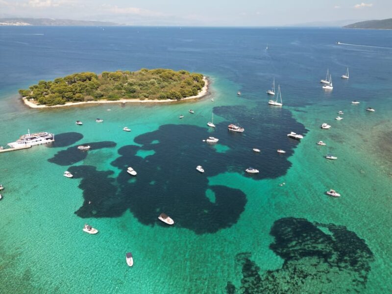 Split/Trogir: Half-Day(5 hours) 3-Island Speedboat Adventure - Who Will Love This Tour?