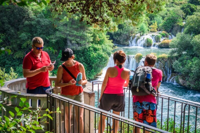 Split/Trogir: Krka National Park Day Trip & Boat to Skradin - The Experience: What to Expect on the Krka National Park Day Trip