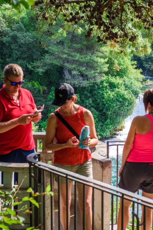 Split/Trogir: Krka National Park Day Trip & Boat to Skradin - The Practicalities: Timing, Costs, and Logistics