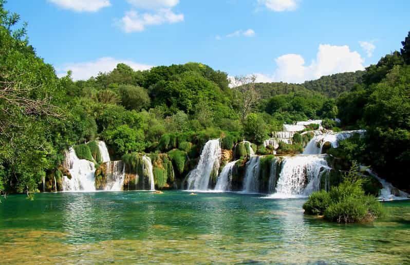 Split/Trogir: Krka National Park Day Trip & Boat to Skradin - The Benefits of Flexibility and Independence