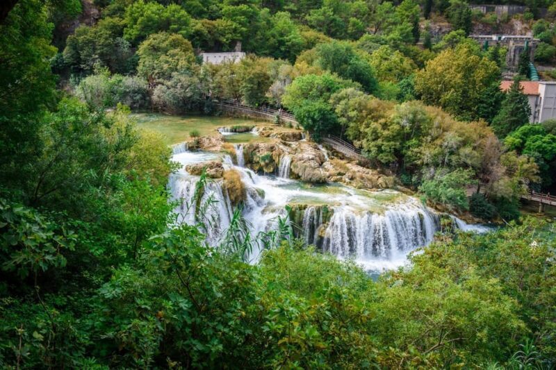 Split/Trogir: Krka National Park Day Trip & Boat to Skradin - The Downsides and Considerations