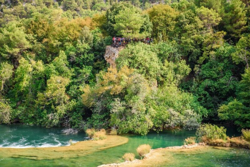 Split/Trogir: Krka National Park Day Trip with Wine Tasting - Practical Details and Tips