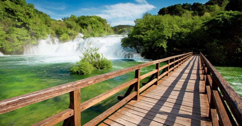 Split & Trogir: Krka Waterfalls & Swimming in Primoten - Detailed Review: What You Can Expect From This Tour
