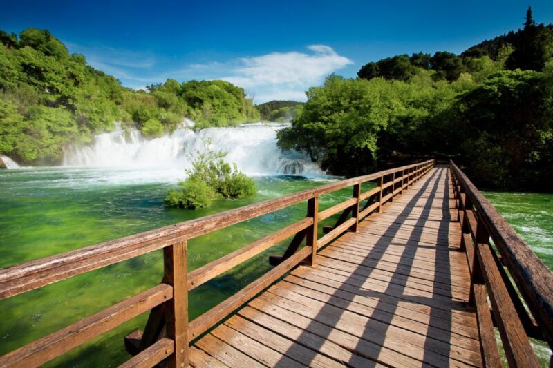 Split & Trogir: Krka Waterfalls & Swimming in Primoten - Authentic Feedback from Travelers