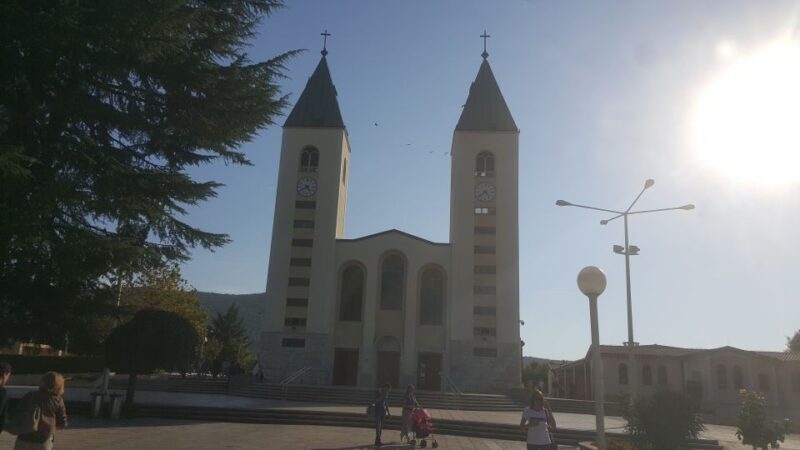 Split/Trogir: Mostar and Medjugorje Tour with Wine Tasting - Practical Tips for Future Travelers