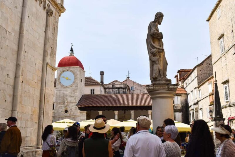 Split: Trogir Open Top Bus Trip + Free Split Walking Tour - An In-Depth Look at the Experience