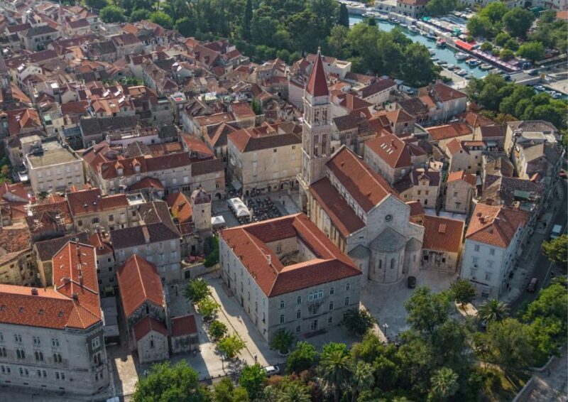 Split: Trogir Open Top Bus Trip + Free Split Walking Tour - FAQ