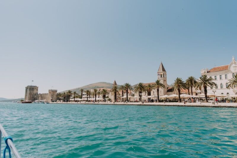 Split & Trogir: Private Blue Lagoon & Wine Tasting Boat Tour - Discover the Blue Lagoon & Islands with a Private Boat Tour