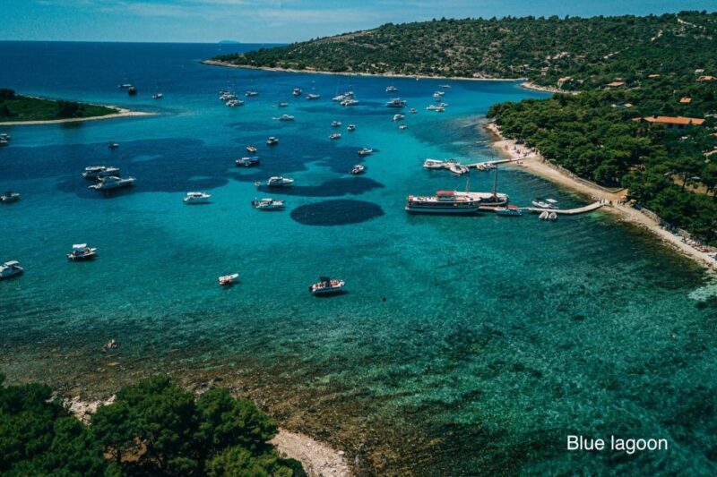 Split & Trogir: Private Blue Lagoon & Wine Tasting Boat Tour - Practical Considerations and Value
