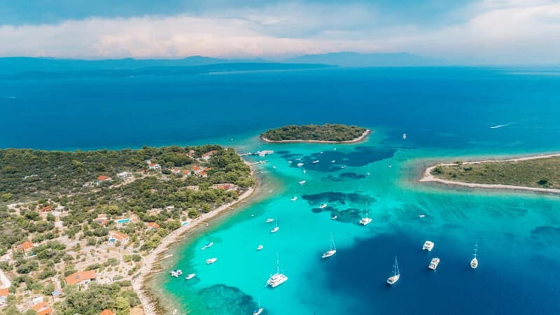Split: Trogir, Shipwreck & Trogir Boat Tour with Food/Drinks - An Honest Look at the Tour Experience